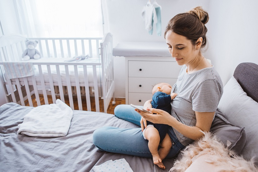 ¿Por qué es importante el calostro para el bebé?